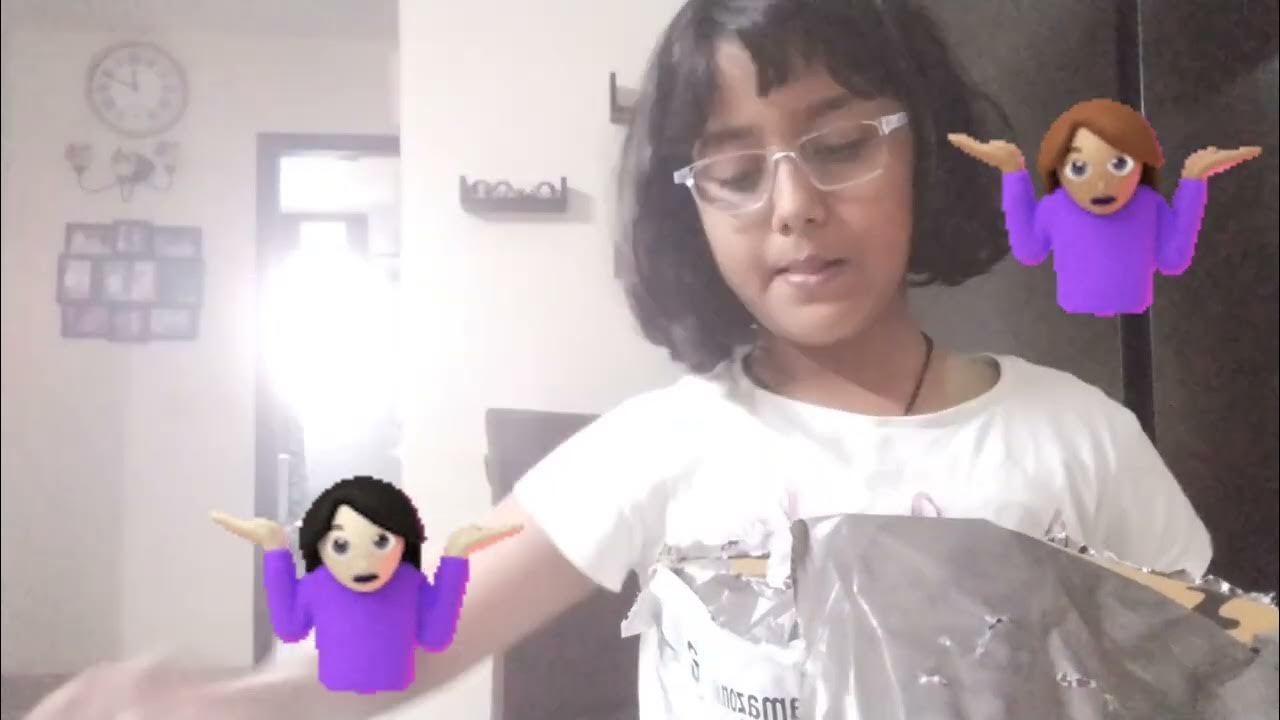 mystery package part 1 - YouTube