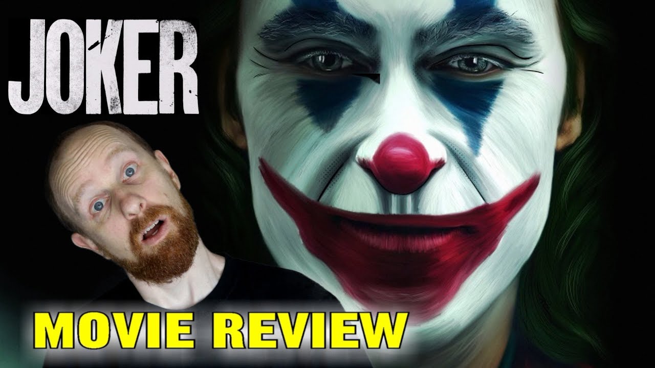 Joker (2019) movie review - YouTube