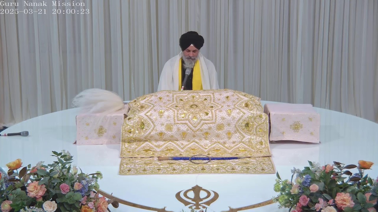 Guru Nanak Mission Live - YouTube