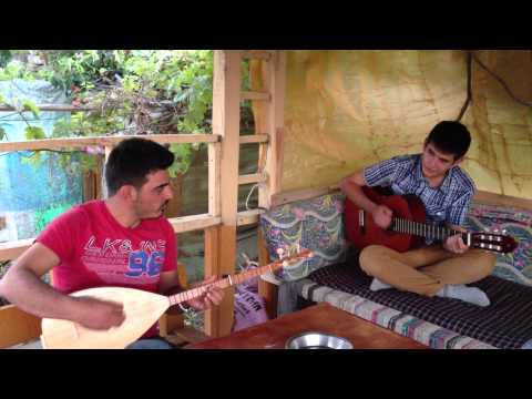 gesi bağları gitar & saz