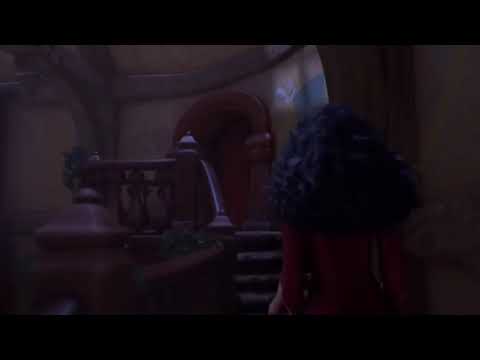 Tangled Realization scene Me as gothel Fandub ready