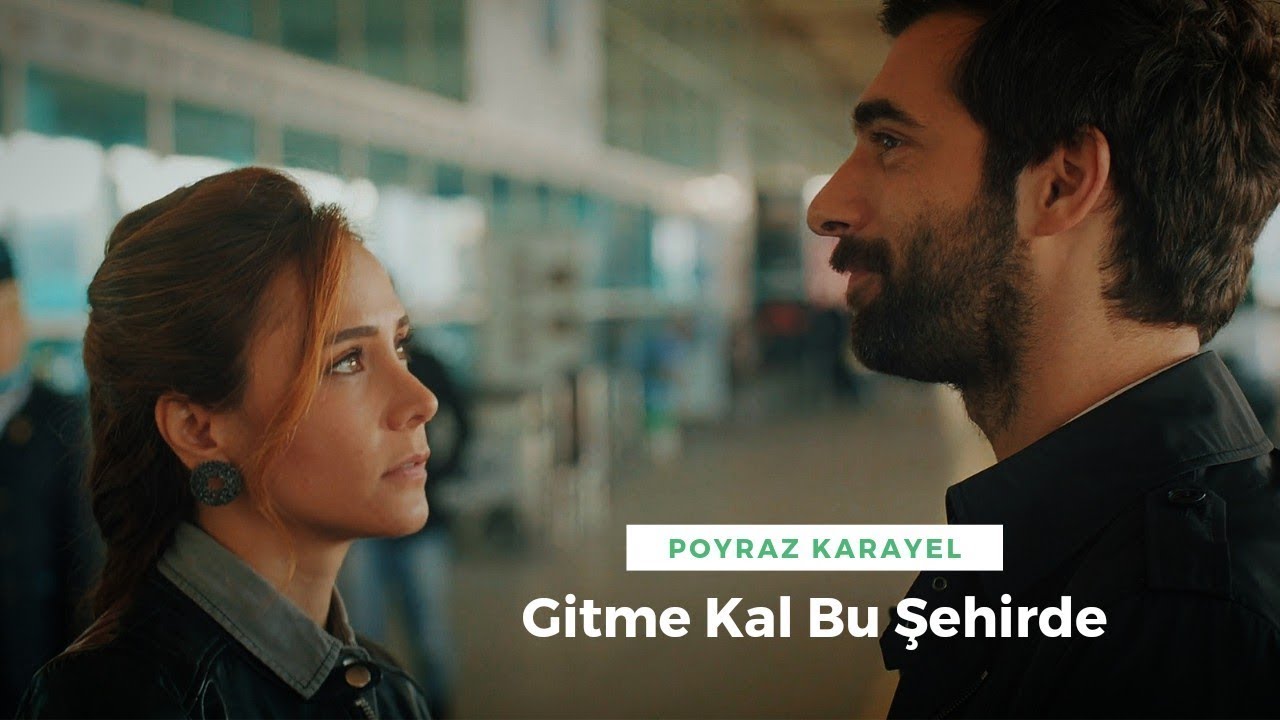 Gitme Kal Bu Şehirde - YouTube