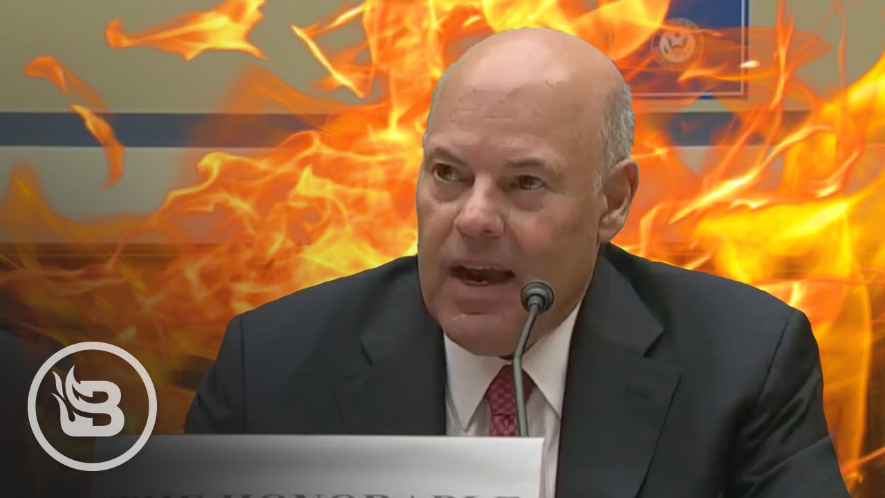 U.S. Postmaster General CALLS OUT Dems and Media After They Push Viral ...