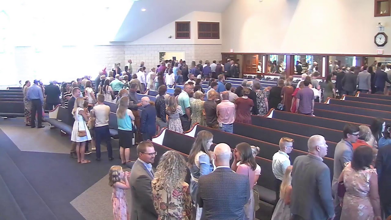 Georgetown Protestant Reformed Church Live Stream - YouTube