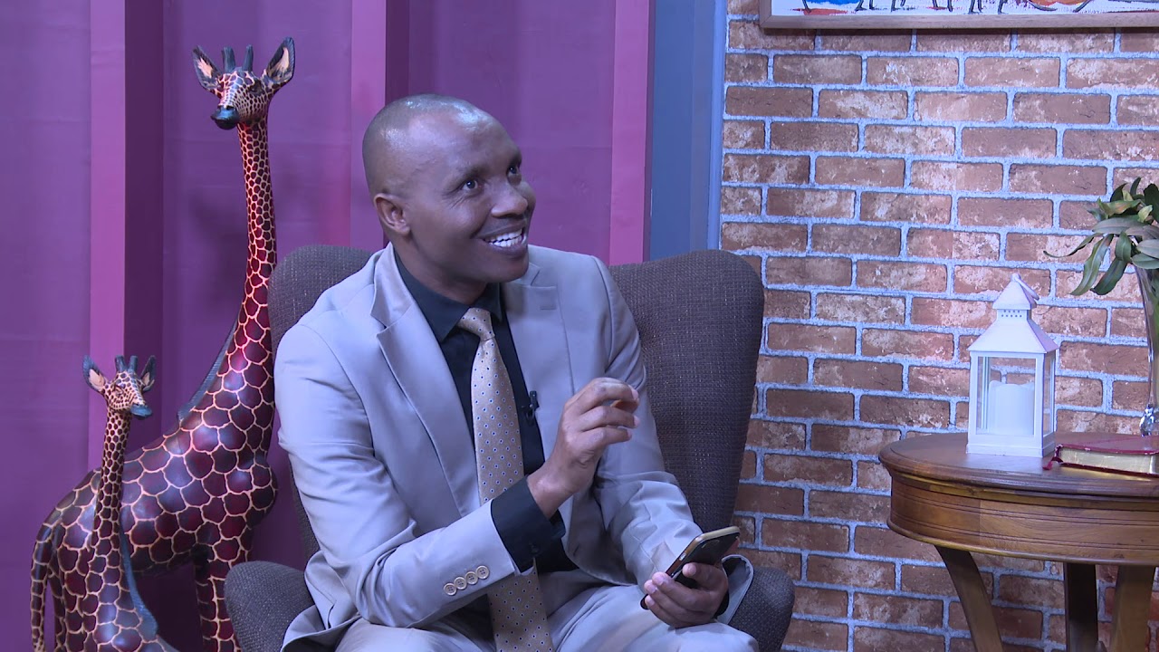 #2 COVID Response Show with Kelvin Onongha, PhD Kelvin - YouTube