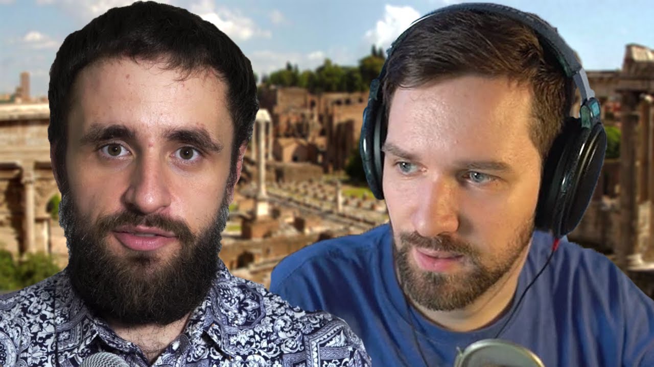 Bad Empanada Tries To Debate Destiny On Professor Flowers ...