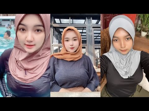 Kumpulan tik tok jilbab gunung gede terbaru #part9