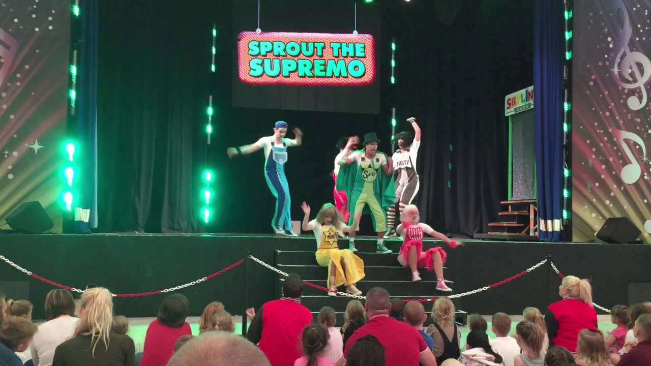 Skyline gang Bognor Sprout the Supremo - YouTube