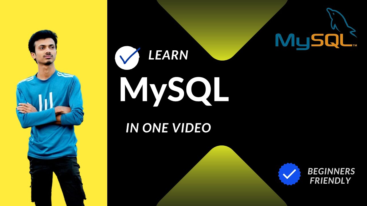 Mastering Mysql A Comprehensive Crash Course For Beginners