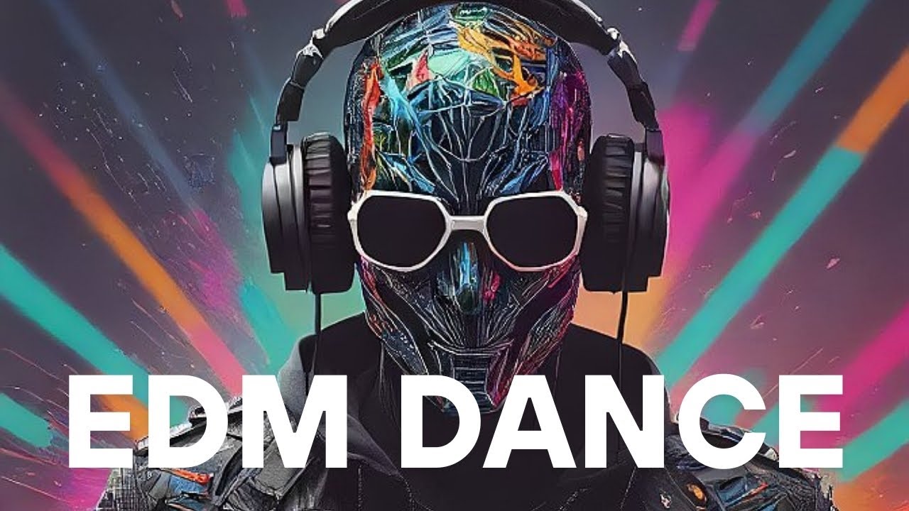 Non-Stop EDM Dance Party | High Energy Mix 2025 | Drop the Beat ...