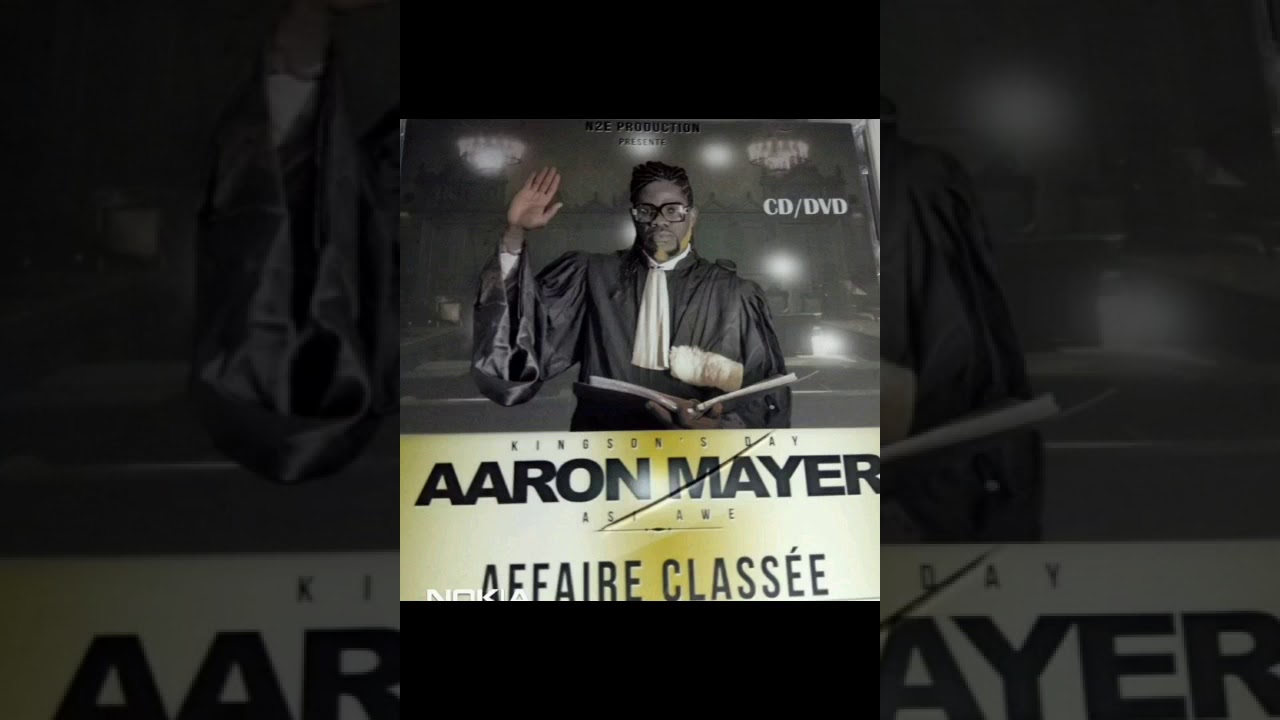 AaRON MAYER- Hommage à Irène - YouTube