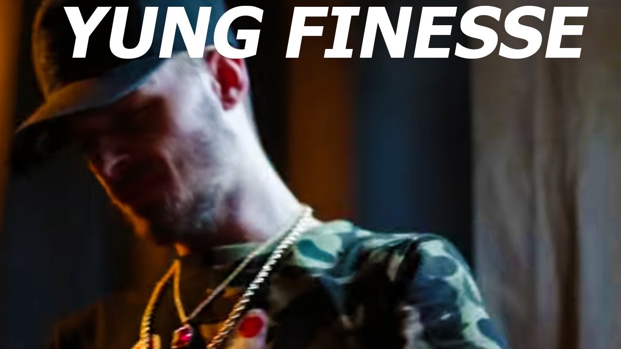 Finesse The Rapper???? - YouTube
