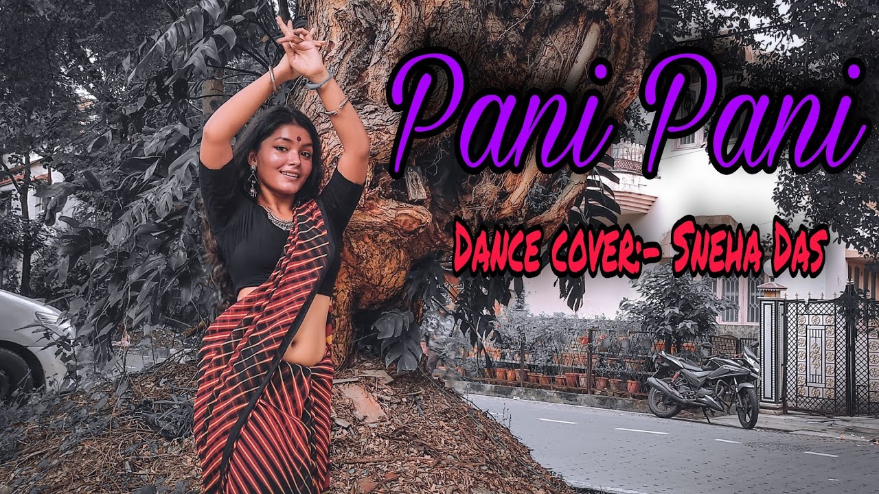 Pani Pani - Dance Cover / Moves with SNEHA / Badshah / Jacqueline ...