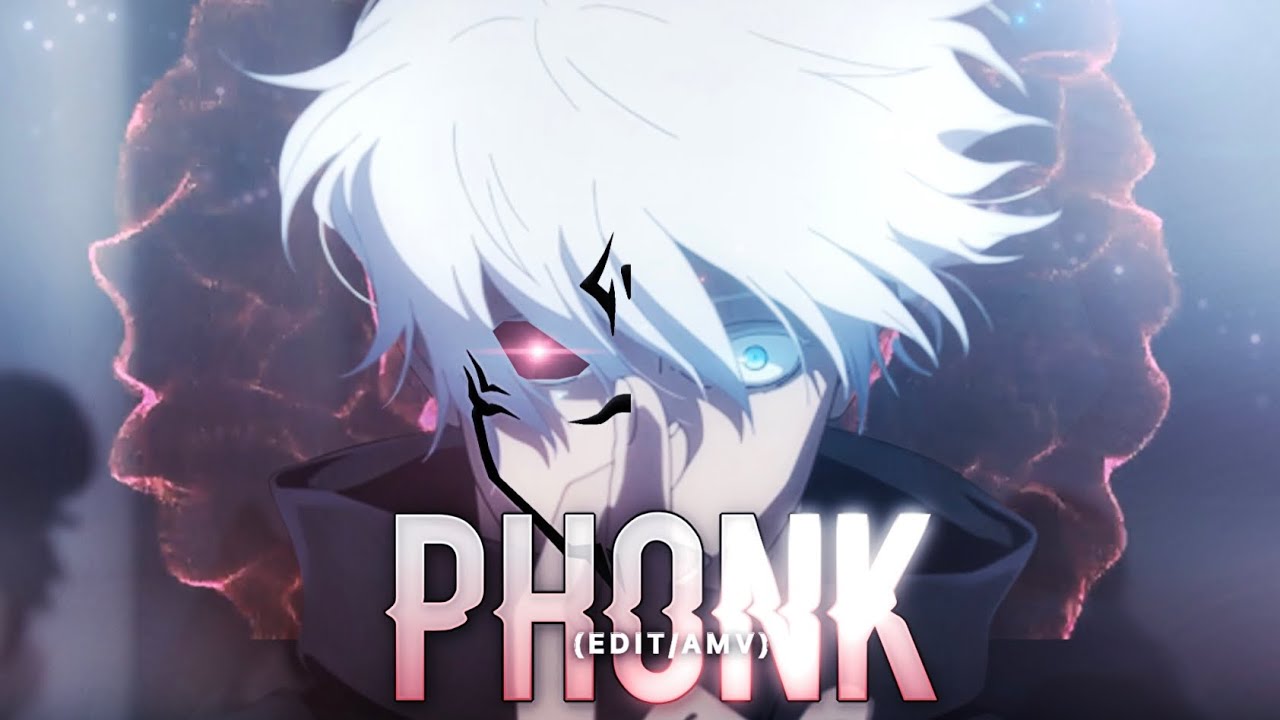 “FERAL GOJO” Phonk [AMV/EDIT] + Free Project File - YouTube