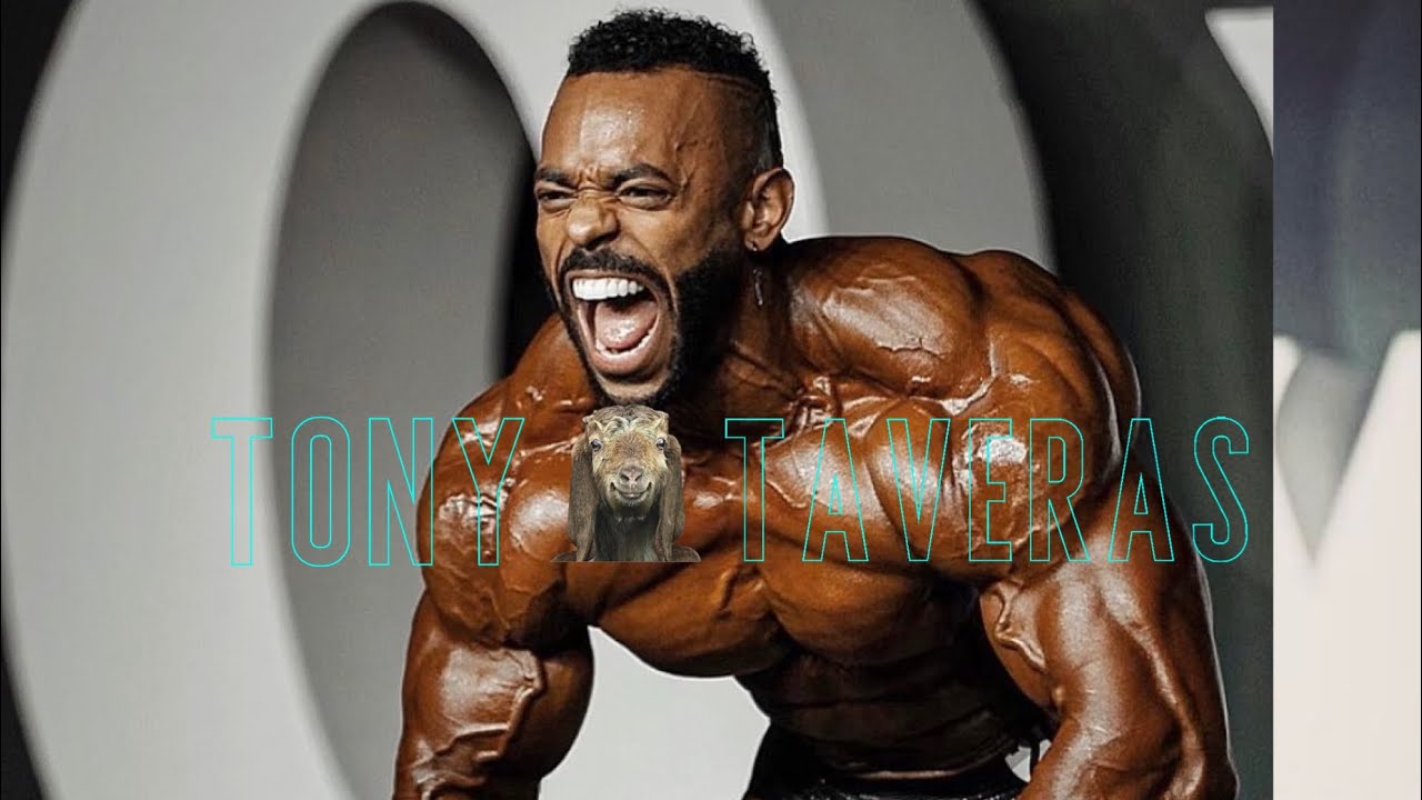 Tony Taveras | Official Documentary Series Part 2 . Energy. Frequency ...