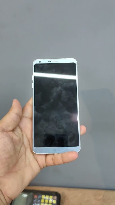 LG G6 - YouTube
