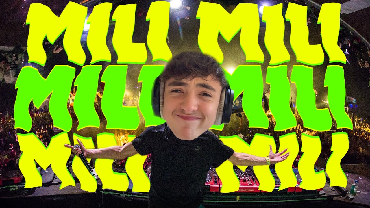 INOXTAG - MILI MILI (Remix officiel) - YouTube