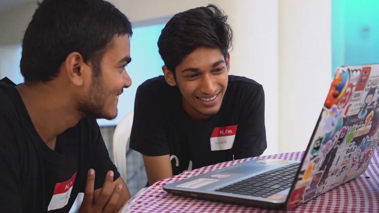 Tinkerhub Learning Stations Iedc Summit 2019 Sahrdaya College Of Engineering And Technology