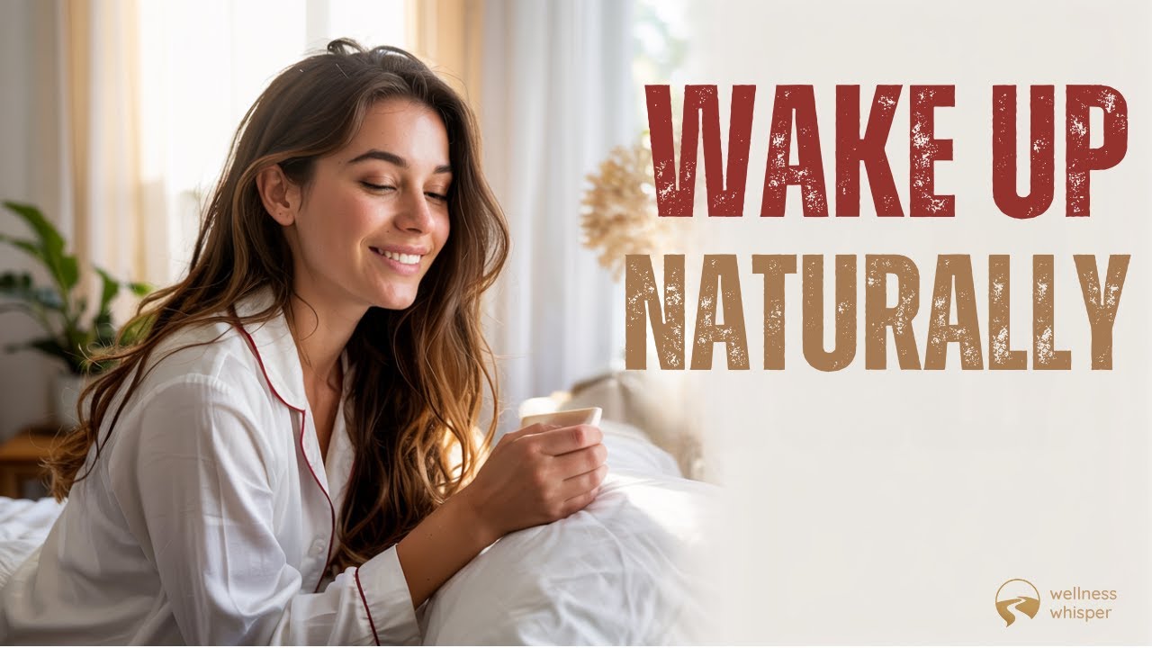 Wake Up Better: 3 Rituals to Quit the Alarm Clock - YouTube