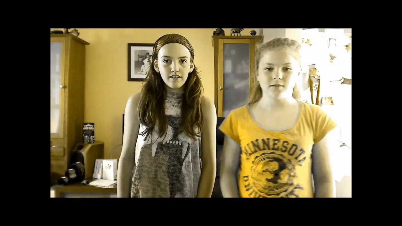 Titanium music video!! - YouTube