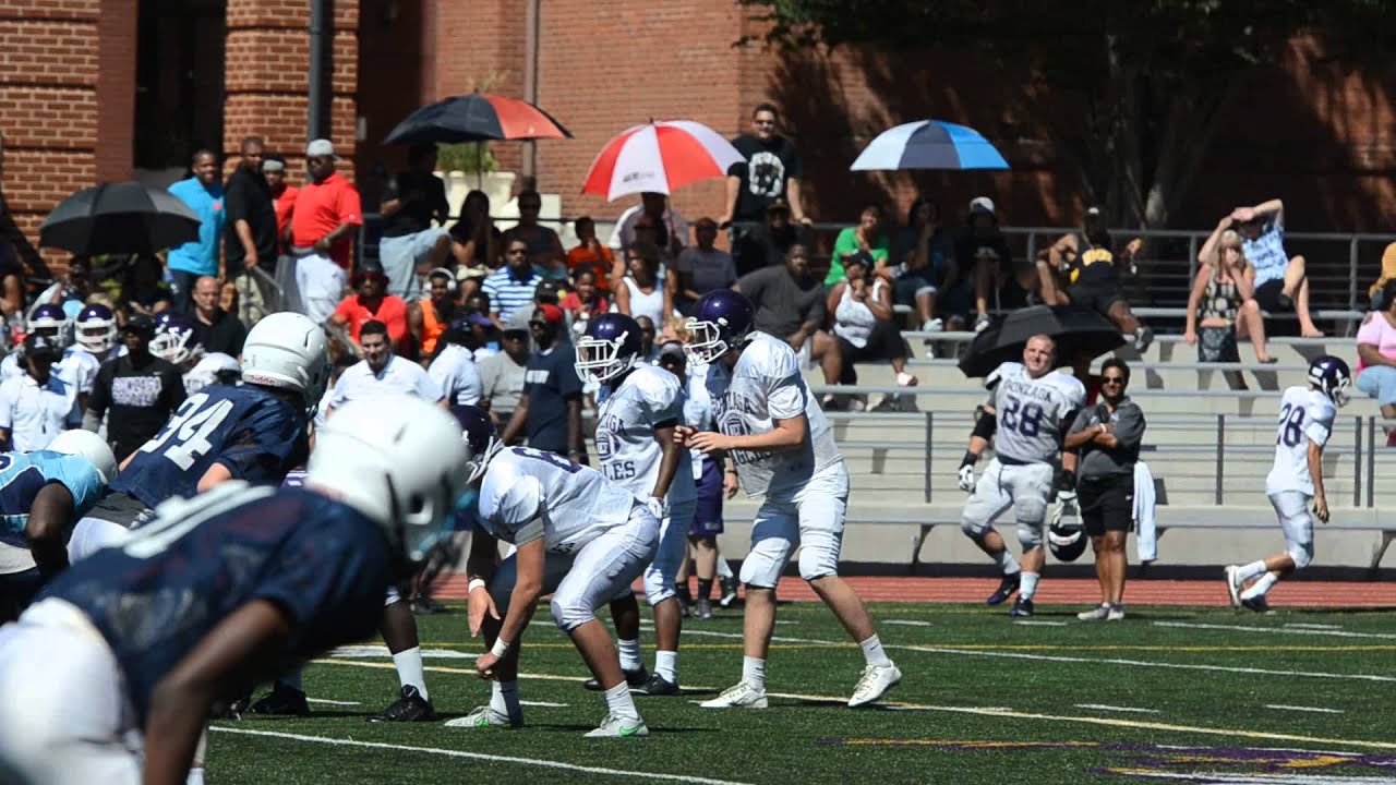 Pallotti at Gonzaga 12 - YouTube