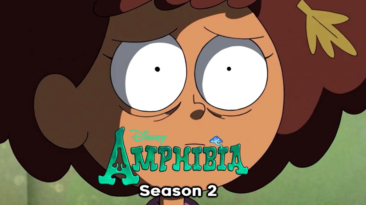 Out of Context Moments From Every Episode of Amphibia Season 2 - YouTube