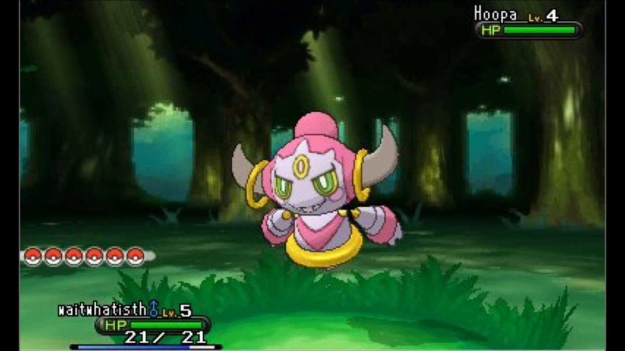 Kalos Legendaries