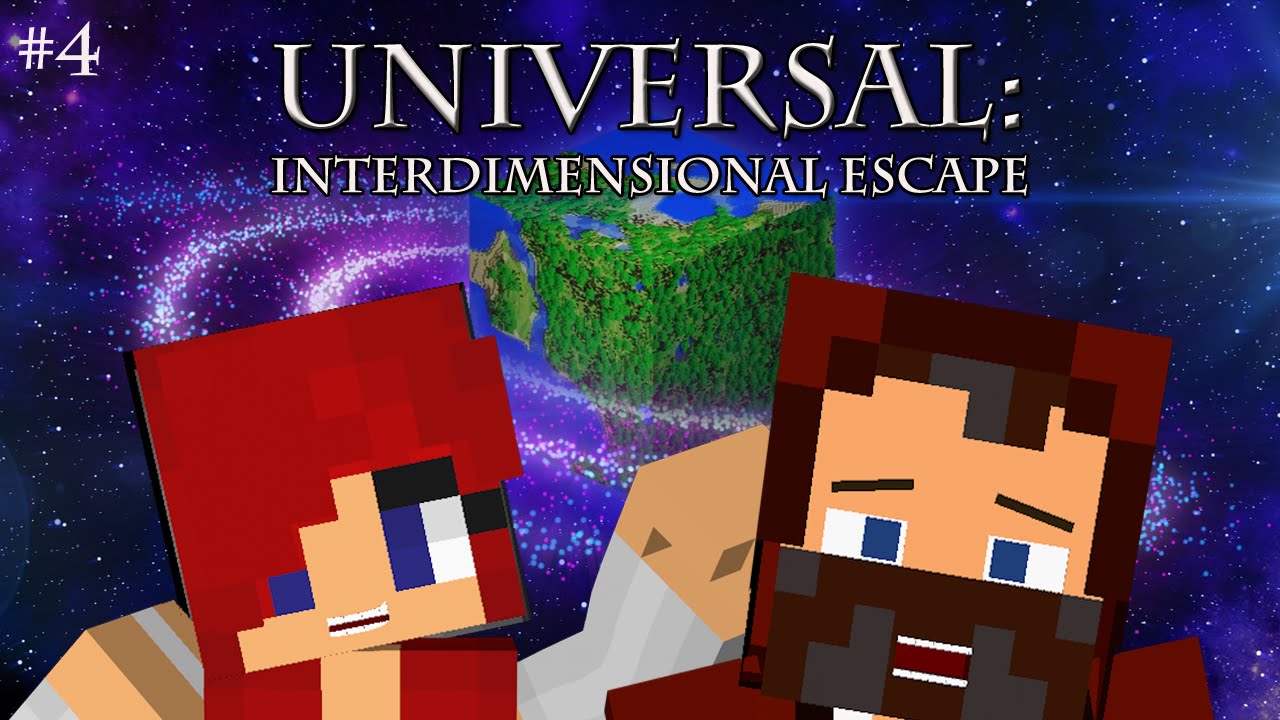 "JUDMISTER!" UNIVERSAL: INTERDIMENSIONAL ESCAPE /w HEATHER #4 - YouTube