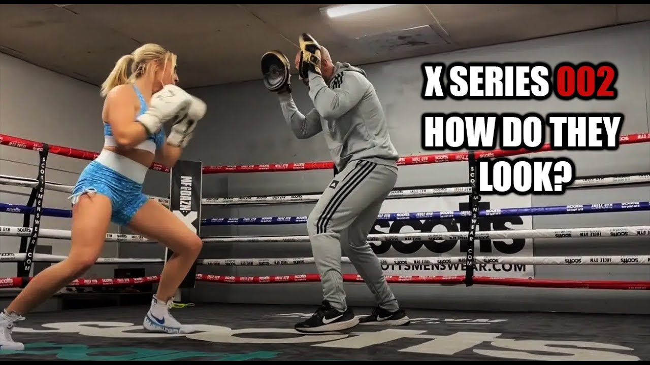 Boxer Reacts to Influencer Boxers (Astrid Wett, Jay Swingler, DTG, JMX ...