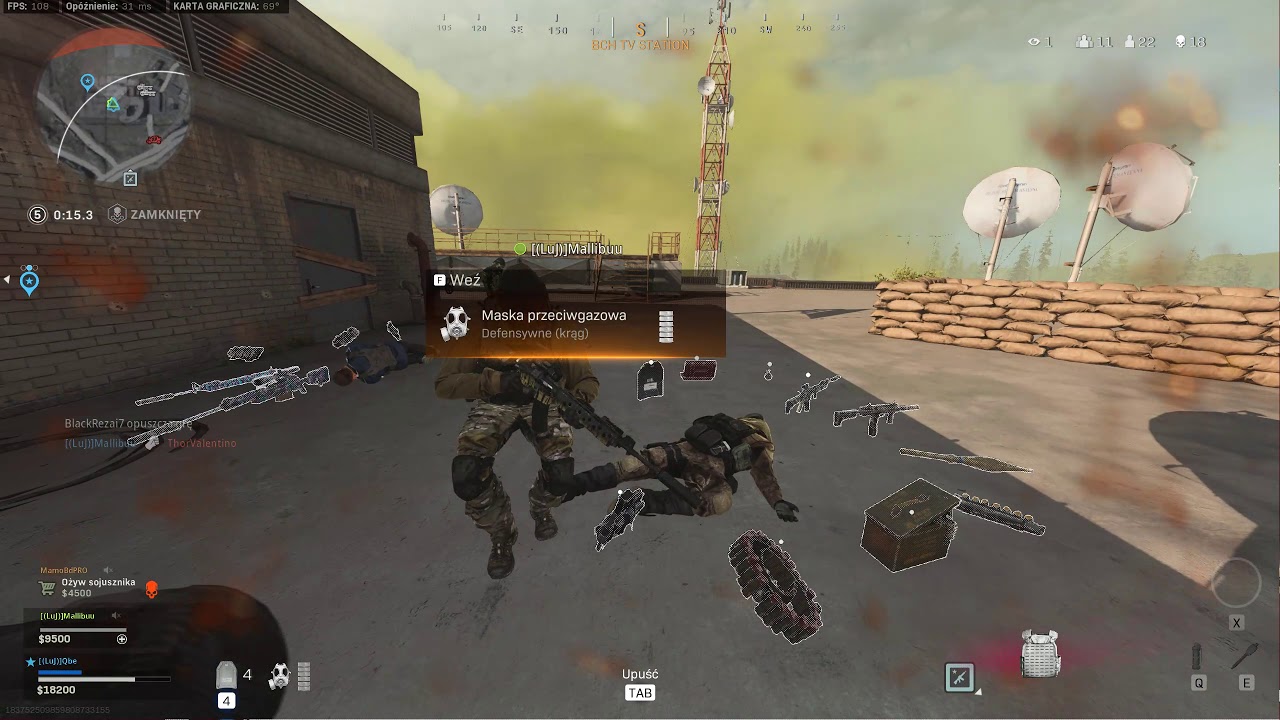 Call of Duty Warzone RPG ROCKS ! - YouTube