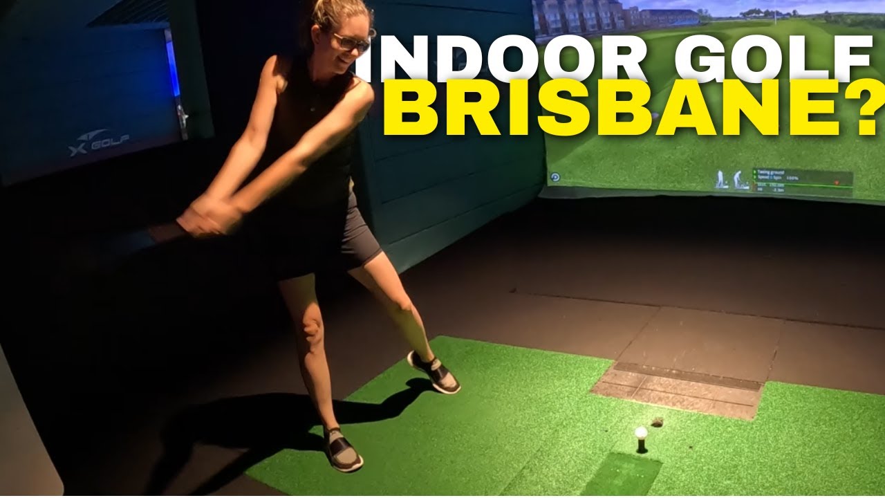 We Found a SECRET Golf Course in Brisbane 🇦🇺 - YouTube