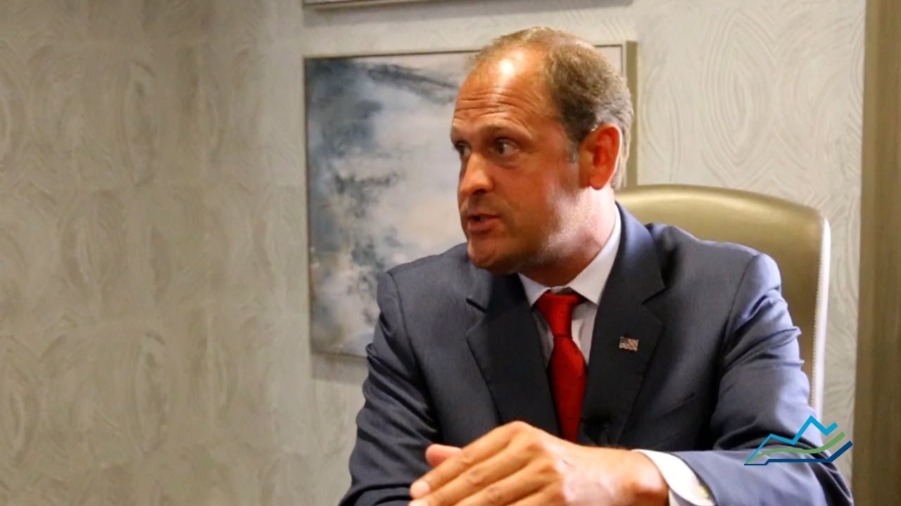 Congressman Andy Barr interview with The Bottom Line July 2022 - YouTube