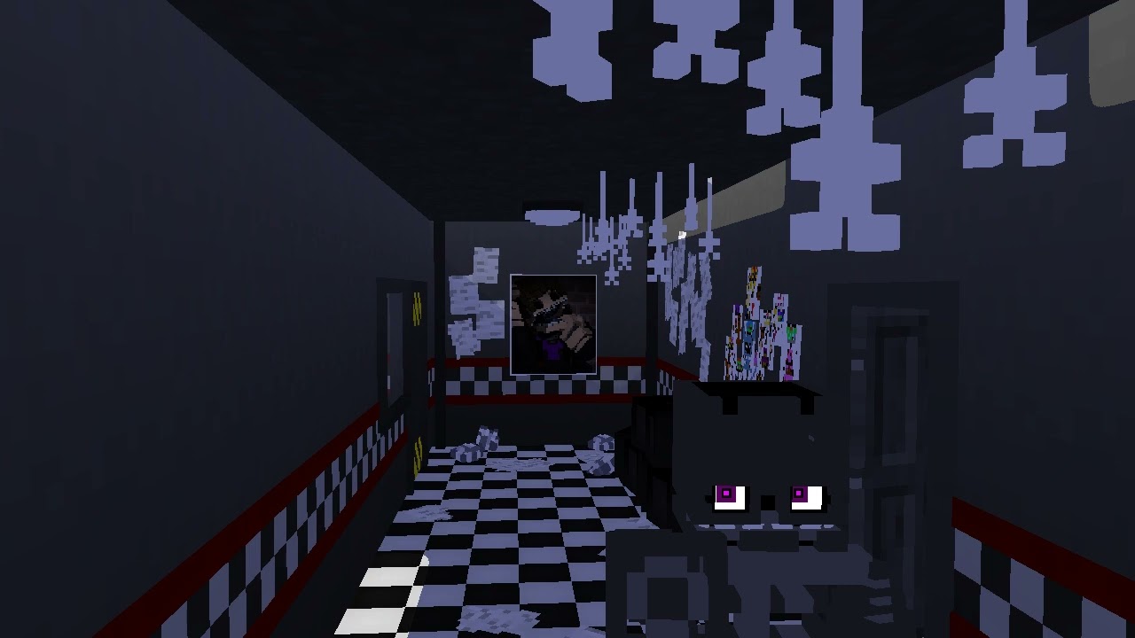 Fanf Mine-mator oc test - YouTube