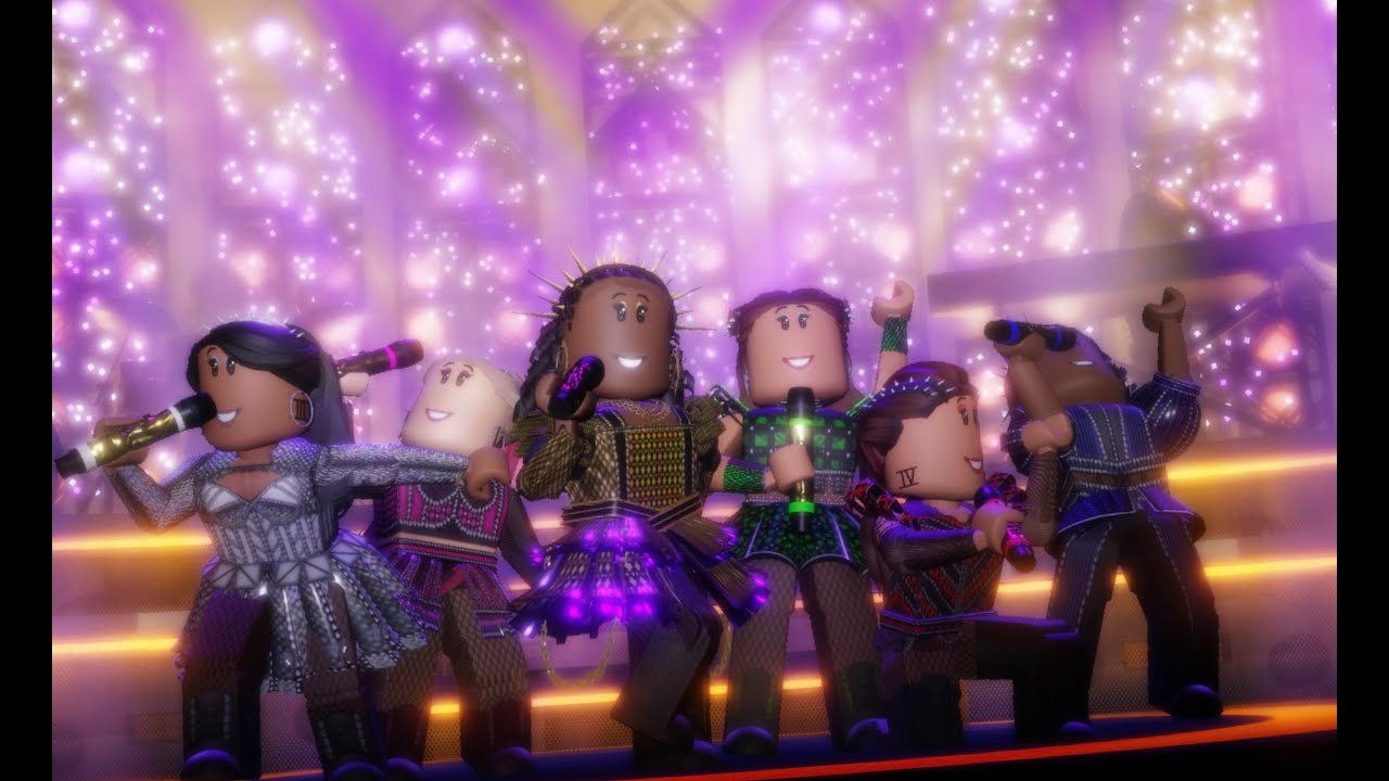 Six The Musical- Forthill Productions - YouTube