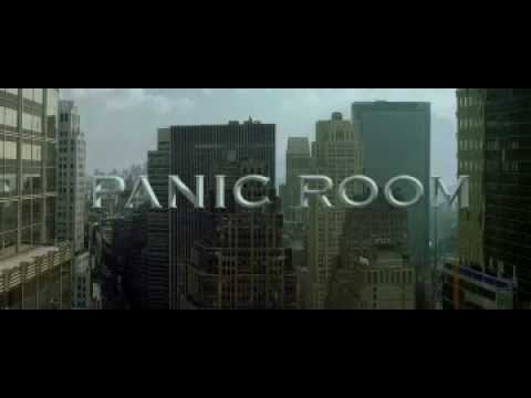 Panic Room Commentary with David Fincher