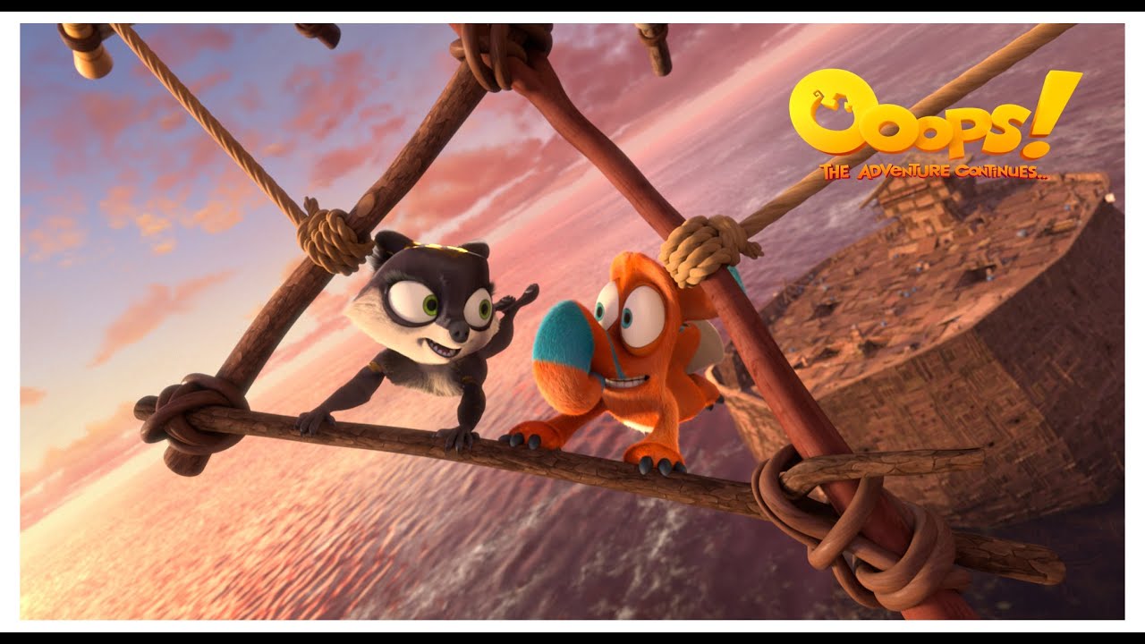 Ooops! The adventure continues... // Ooops!2 // Two by Two - Overboard - Making Of (2021) - YouTube