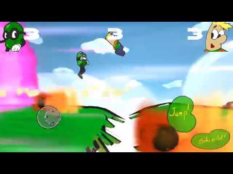 Beany Bean! Fun Cartoon Game available for iOS and Android Gameplay ...