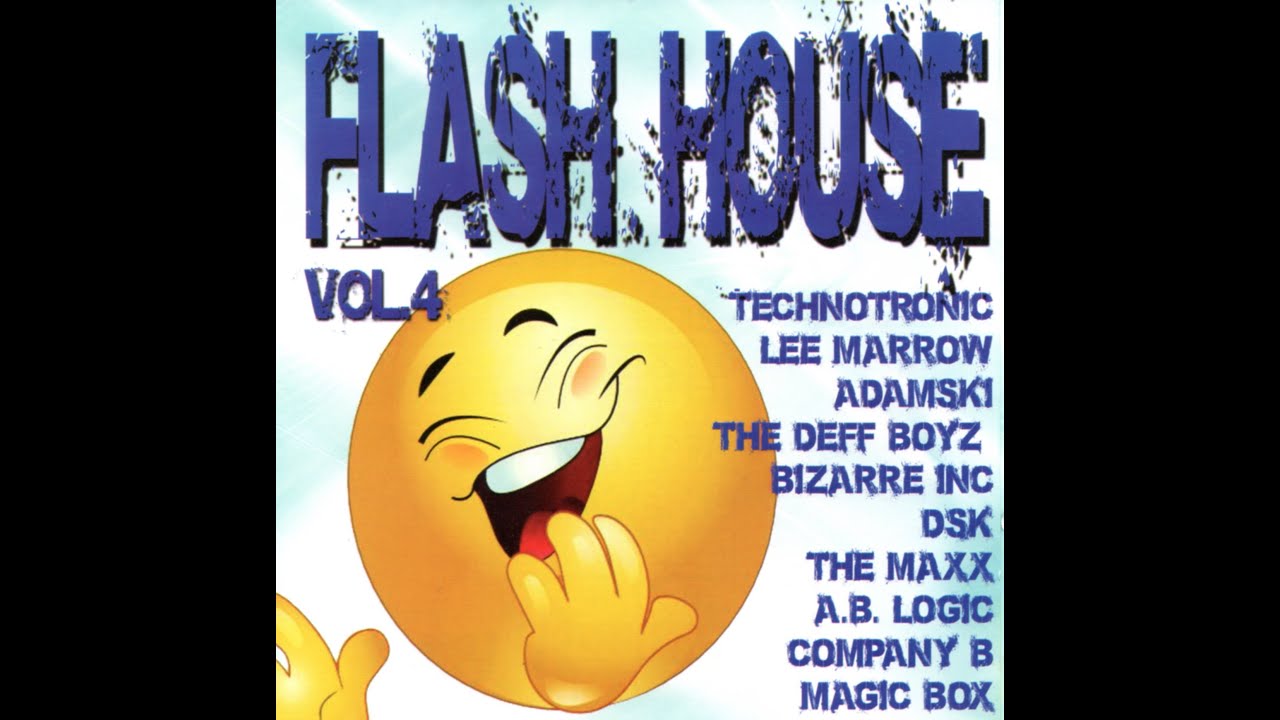Flash House Vol 4 - YouTube