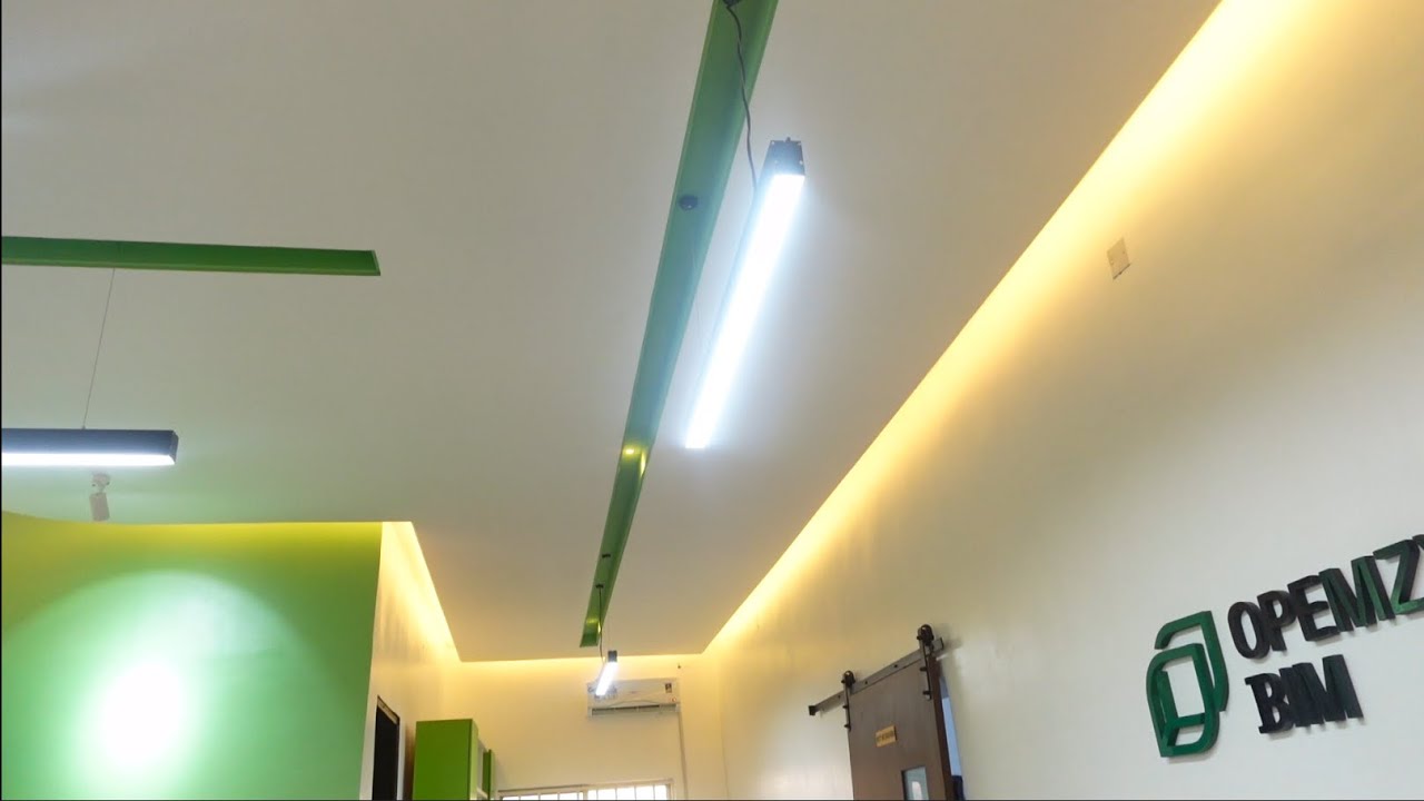 State of the Art Architectural Office Renovation | ENUGU, NIGERIA - YouTube