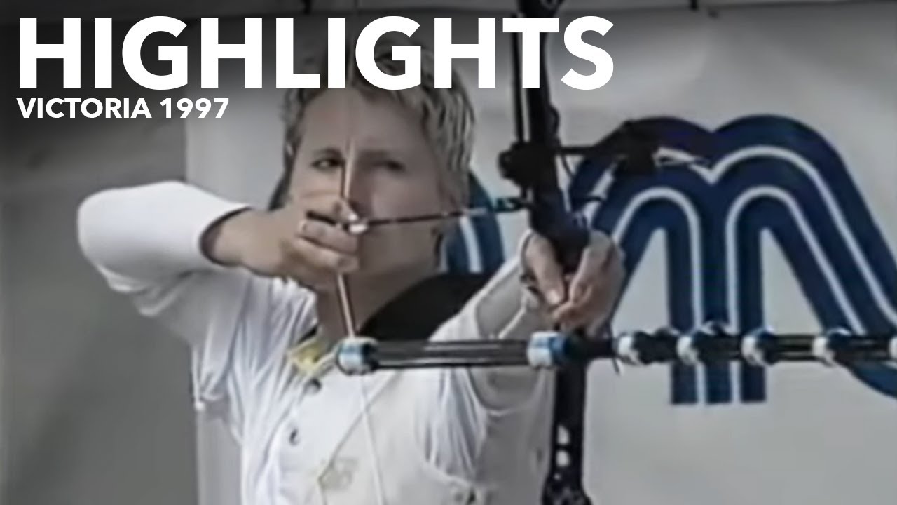 Highlights | Victoria 1997 World Archery Championships - YouTube