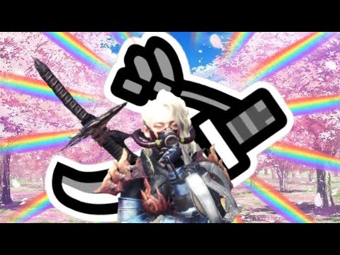 ¡Con ESTA ARMA me convertí en un SAMURAI! 😱| Monster Hunter World - YouTube