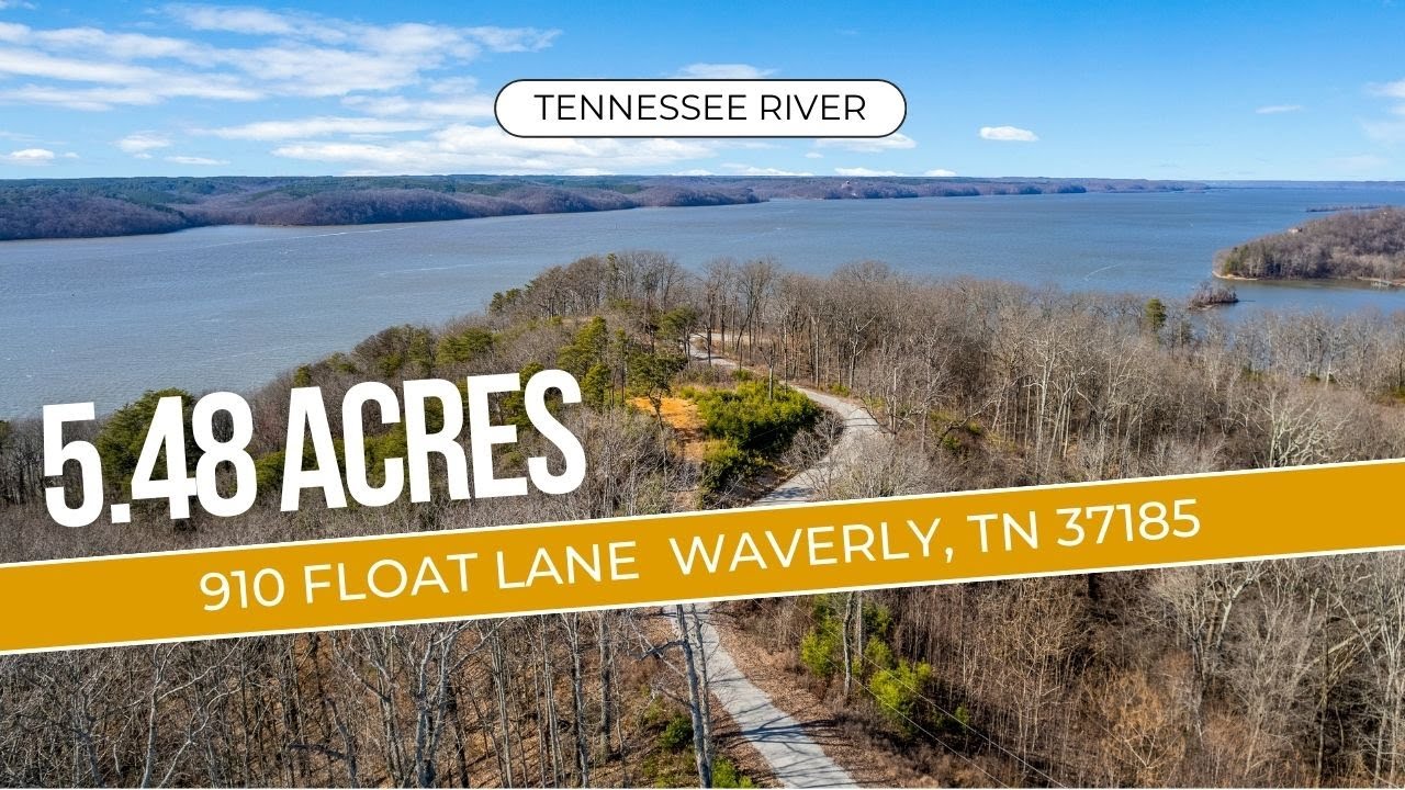 5.48 Acres- Waterfront Property at The Summit in Lakewood Ranches! 910 ...