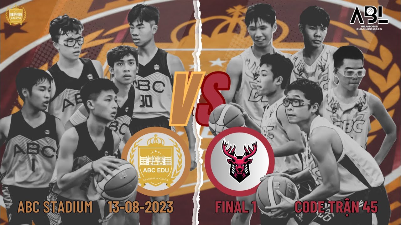 FINAL: ABC VS DBC [LV STUDENT] 🏀ABC BASKETBALL LEAGUE 🏀🔥SEASON 2🔥 - YouTube