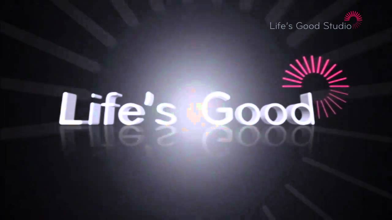 LG Life's Good Studio 개국특별방송 1편 - YouTube