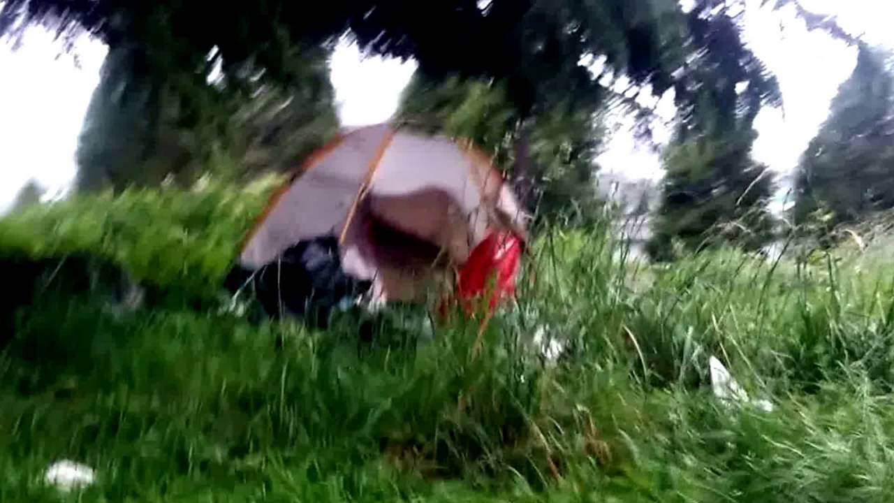 A Trip through The Jungle, Seattle's Homeless Encampment - YouTube