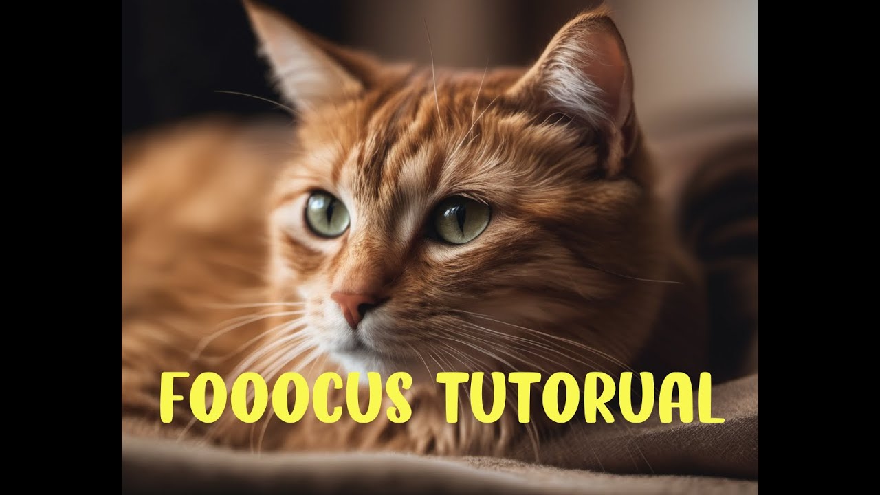 Fooocus Tutorial：A Complete Guide to Image Generation, Upscaling, and ...