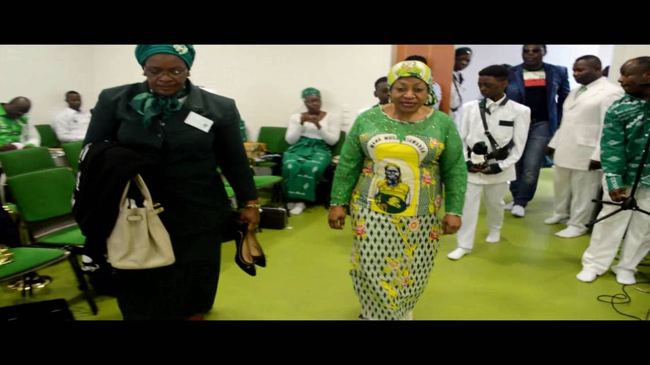 SPECIAL 27 APRIL MAMA MUILU PART 1 - YouTube