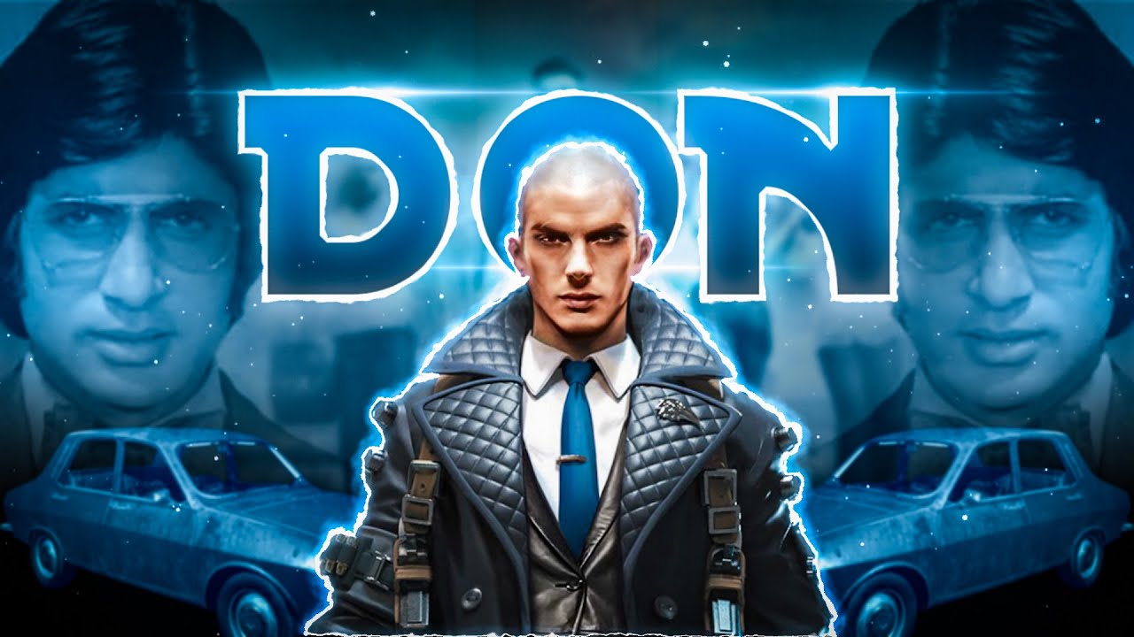 DON | FREE FIRE | BEST BEAT SYNC | Mind-Blowing | Free Fire Beat Sync ...