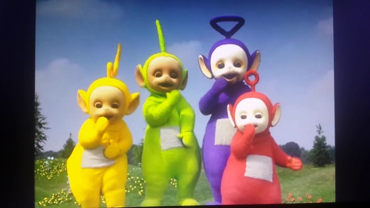 Teletubbies Ooh Intro - YouTube