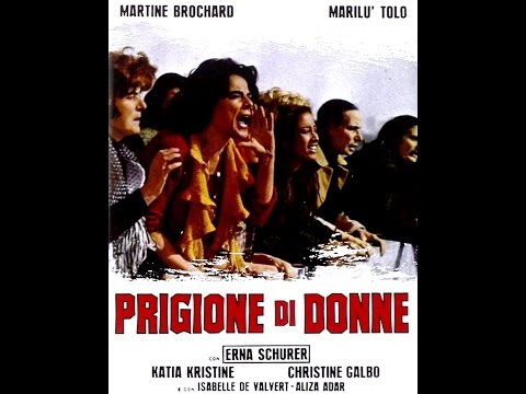 (Italy 1974) Albert Verrecchia - Frauen Im Zuchthaus